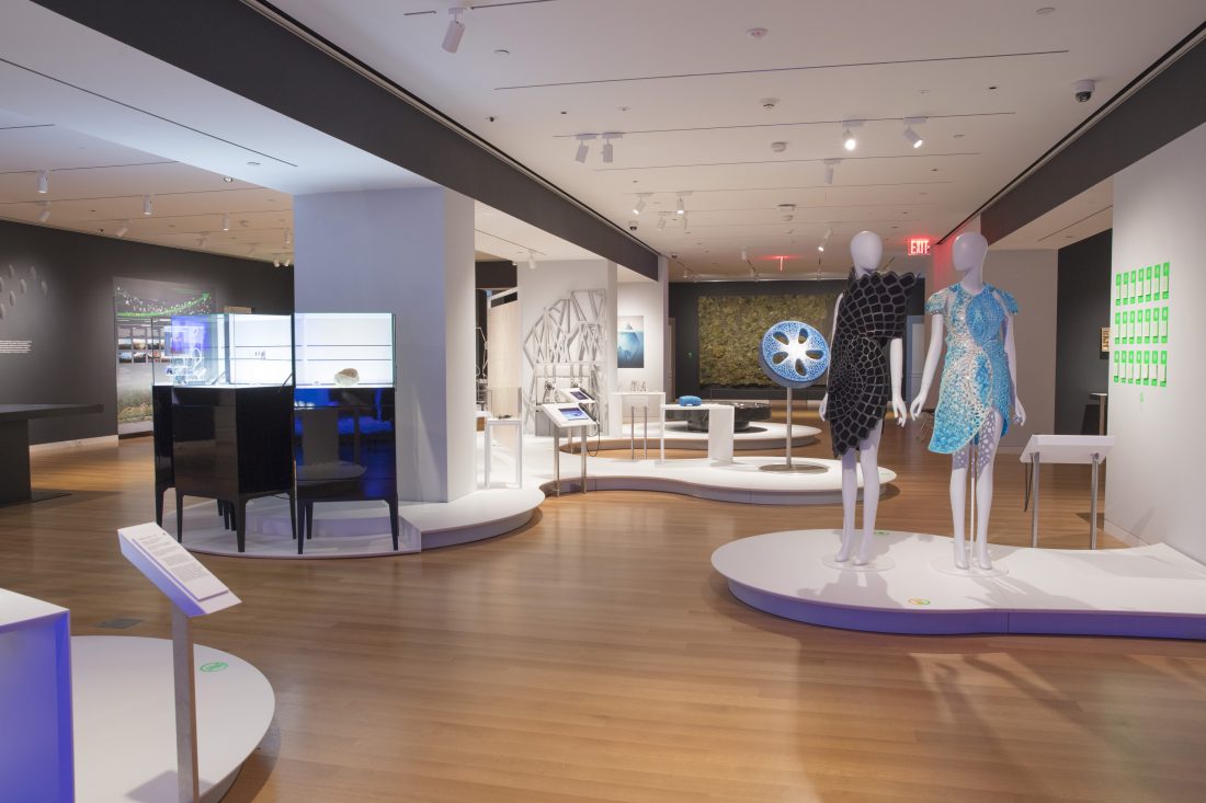 Museums Laud Design Inspired By and Committed to Nature | News, Sports ...